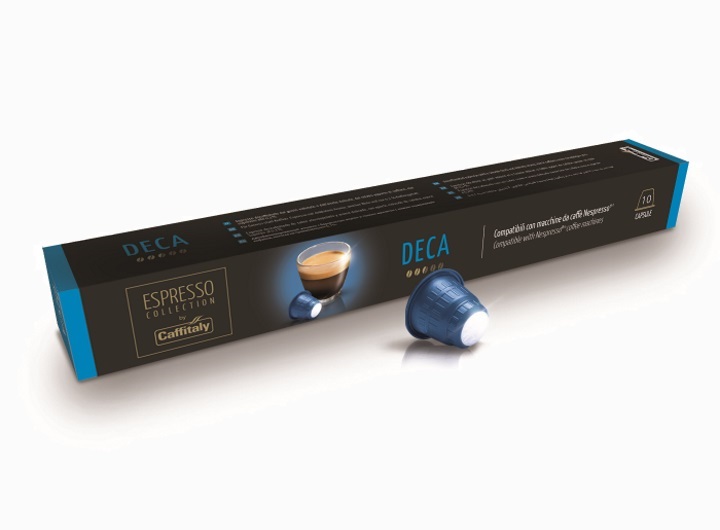 Deca (Intensidad 6) - Nespresso® Compatible* 10 caps. - Sueca Expres